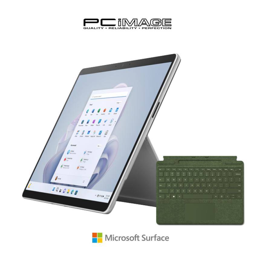 Microsoft Surface Pro 9 Core I5 8GB RAM 128GB SSD Platinum QCB