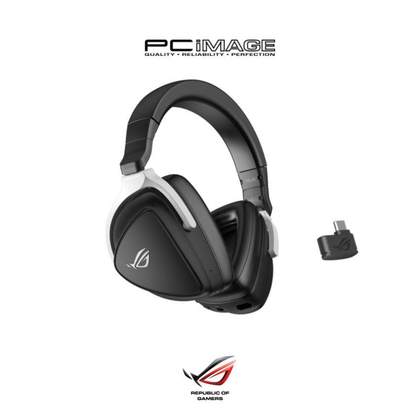 ASUS ROG Delta S 2 4Hz Bluetooth Wireless Gaming Headset PC Image