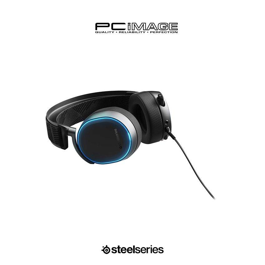 STEELSERIES Arctis Pro RGB with Game DAC Headphone | PC Image