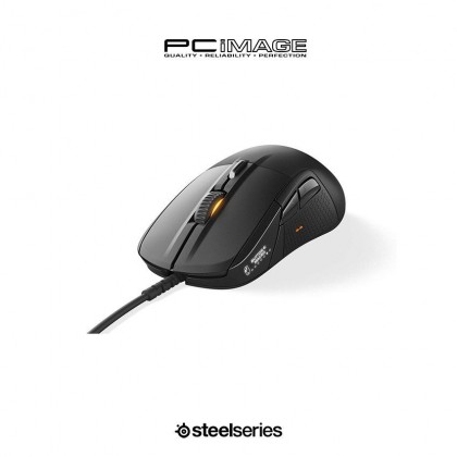 STEELSERIES Rival 710 RGB Full Immersion Gaming Mouse | PC Image