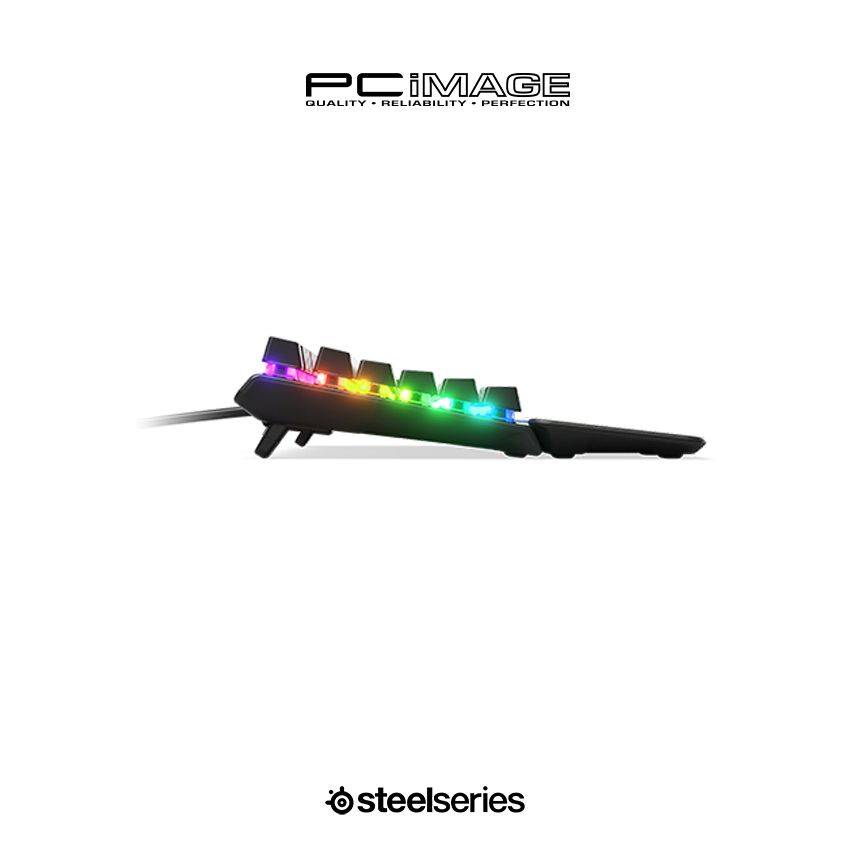 STEELSERIES Apex 7 Blue Switch Gaming Keyboard | PC Image