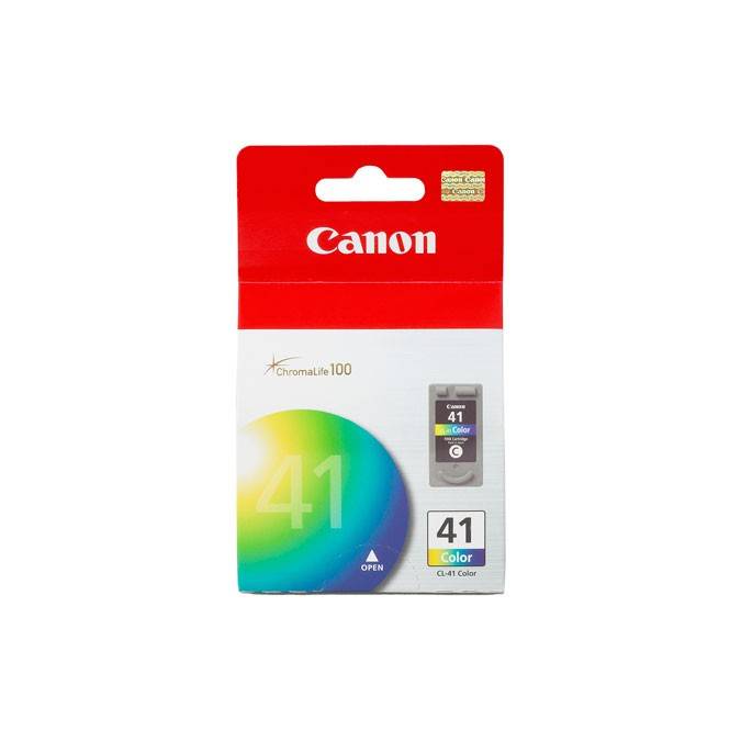 CANON CL-41 COLOUR FINE CARTRIDGE (12 ML)