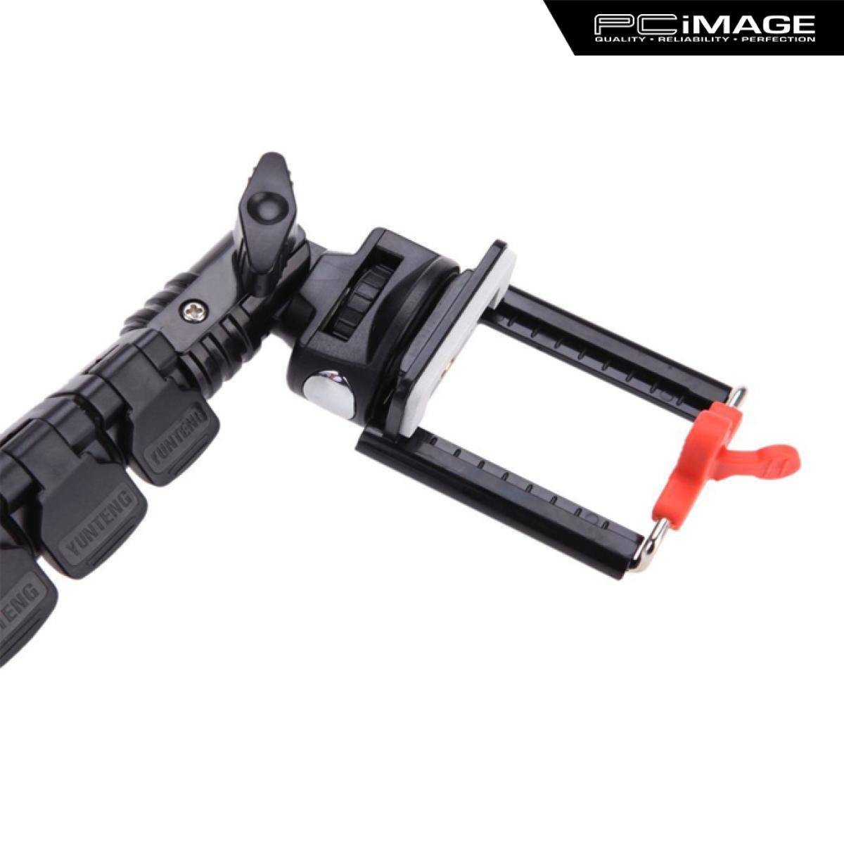 YUNTENG YT-1288-A SELF PICTURE MONOPOD | PC Image