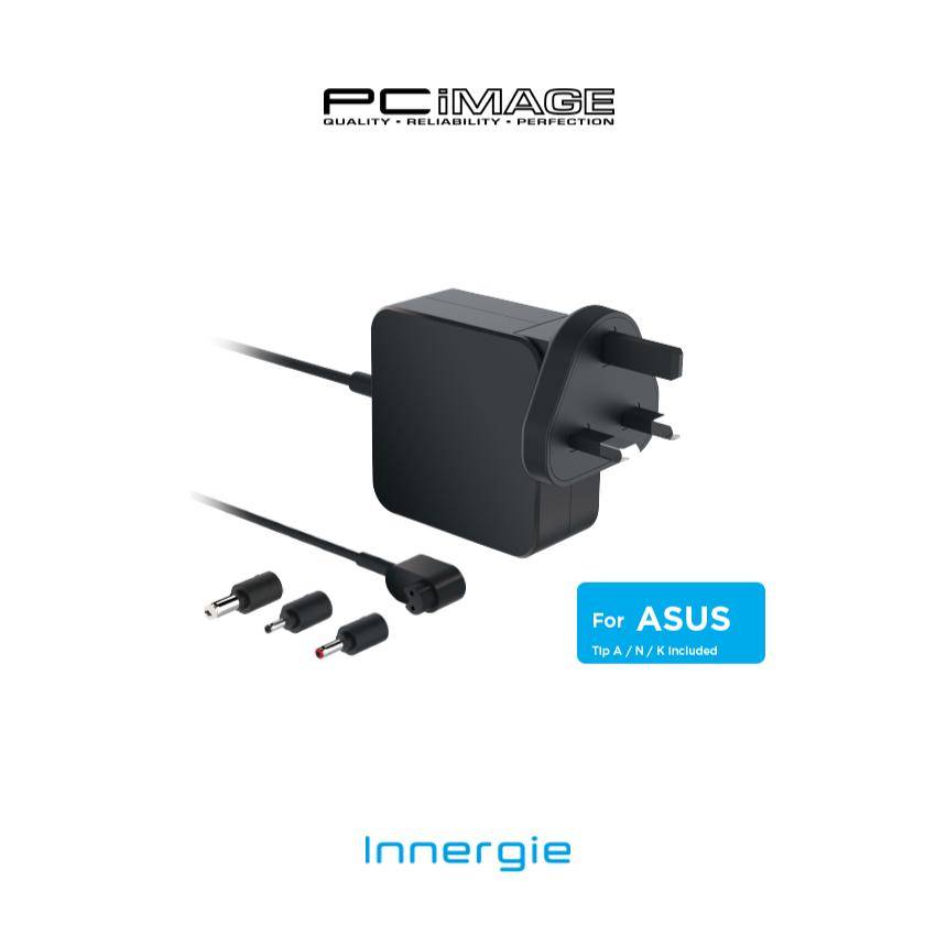 INNERGIE 65W Universal Laptop Power Adapter (Asus) | PC Image