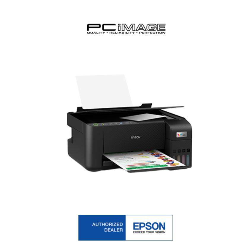 EPSON Ecotank L3250 Wifi All in One Ink Tank Printer - Black | PC Image