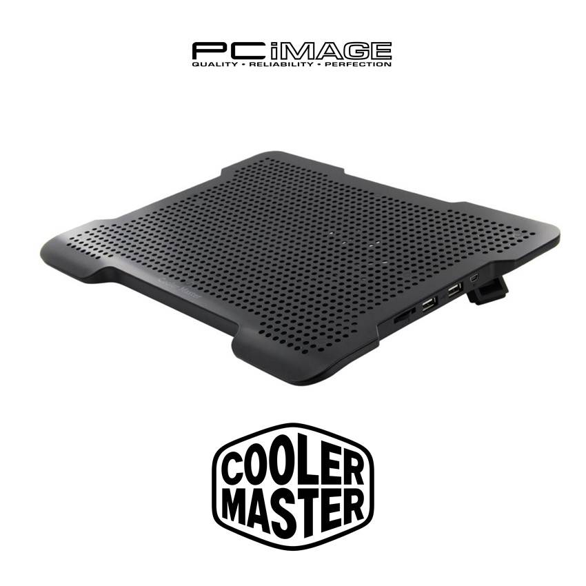COOLER MASTER NOTEPAL X-LITE II SLIM LAPTOP COOLING PAD | PCIMAGE MALAYSIA