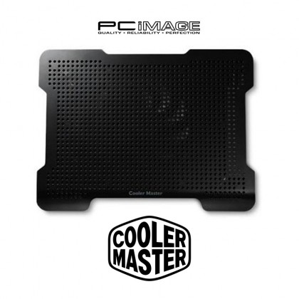 COOLER MASTER NOTEPAL X-LITE II SLIM LAPTOP COOLING PAD | PCIMAGE MALAYSIA