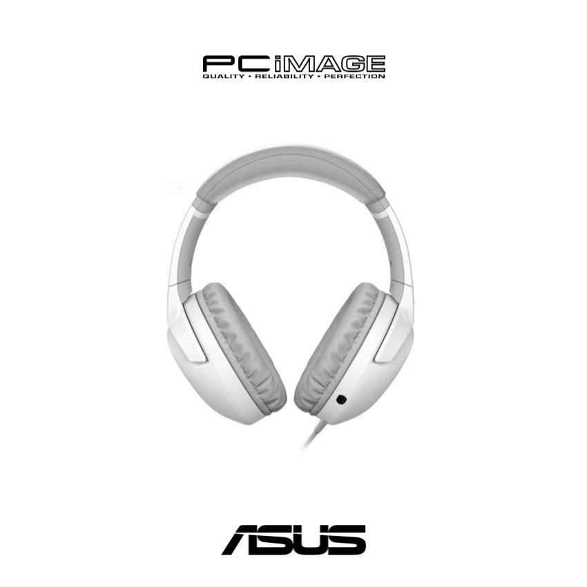 ASUS ROG Strix Go Core Moonlight Gaming Headset White | PC Image