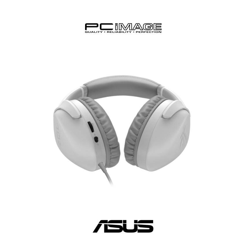 ASUS ROG Strix Go Core Moonlight Gaming Headset White | PC Image