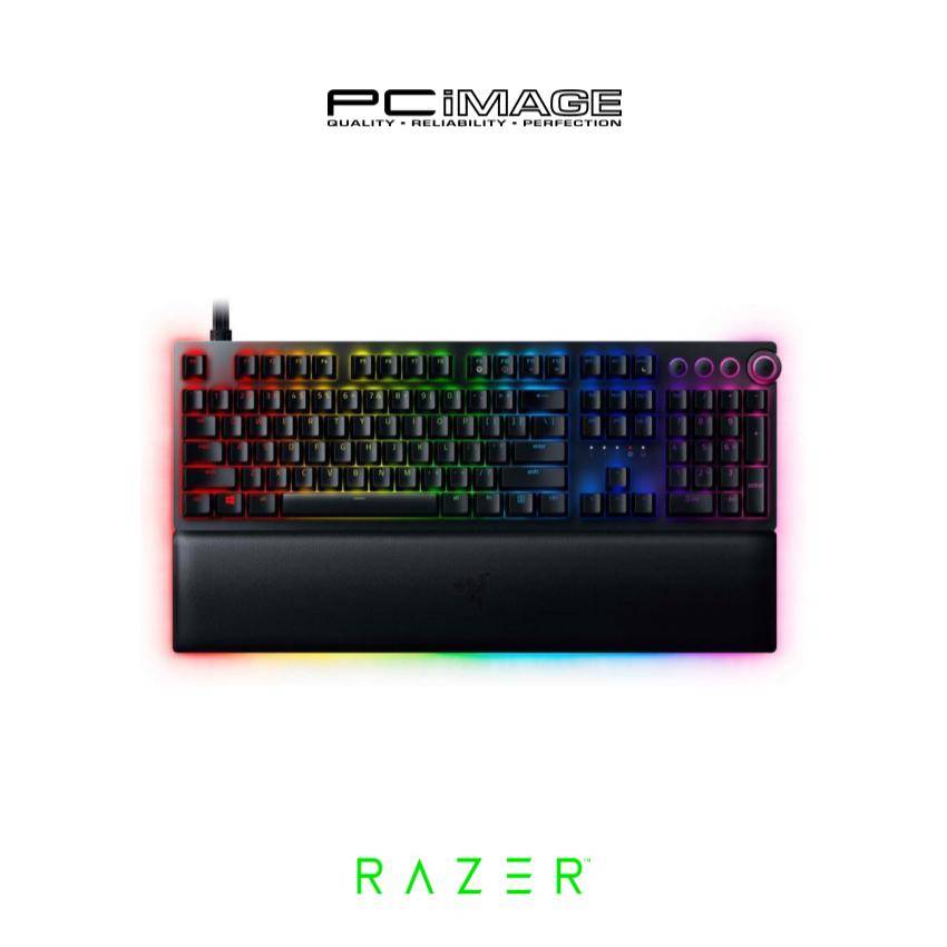RAZER Huntsman V2 Optical Gaming Keyboard | PC Image