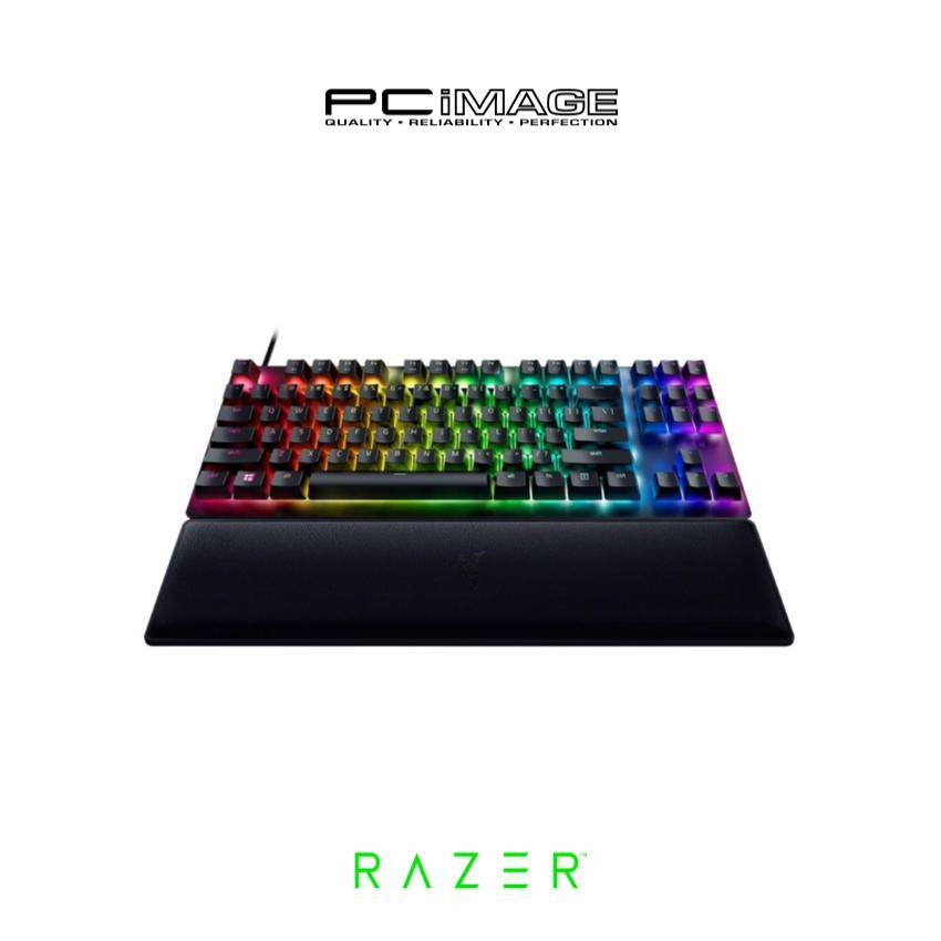 RAZER Huntsman V2 Tenkeyless Gaming Keyboard | PC Image