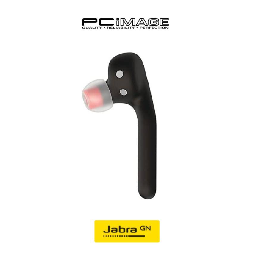 JABRA ECLIPSE WIRELESS BLUETOOTH HEADSET - BLACK | PC Image Malaysia