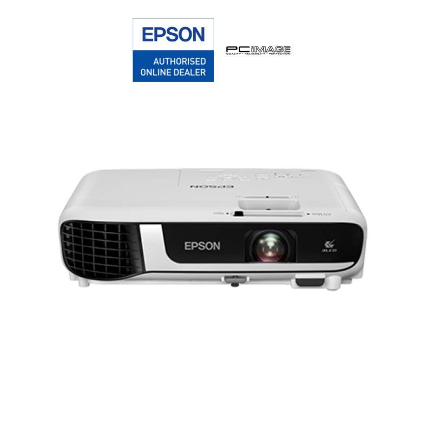 EPSON EB-W51 WXGA 3LCD Projector | PC Image