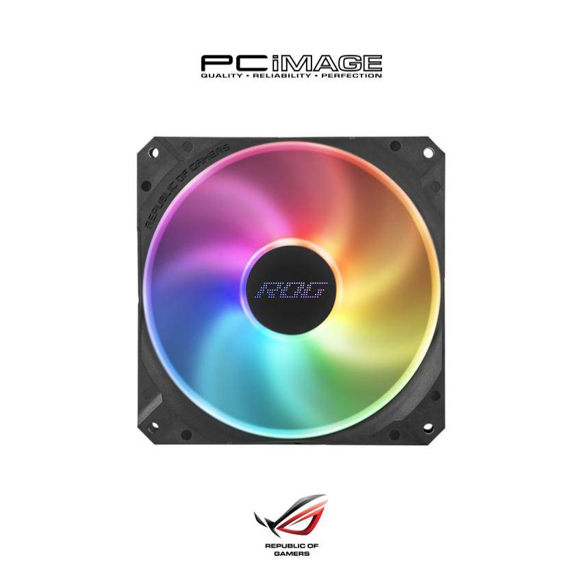 Asus Rog Strix Lc Ii Argb All In One Liquid Cpu Cooler Pc Image