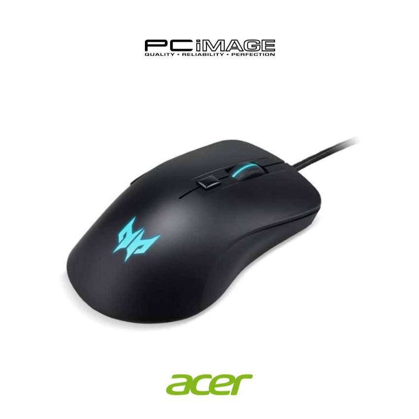 ACER Predator Cestus 310 Gaming Mouse Black | PC Image