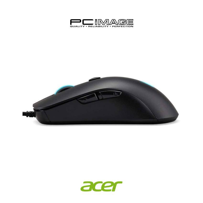ACER Predator Cestus 310 Gaming Mouse Black | PC Image