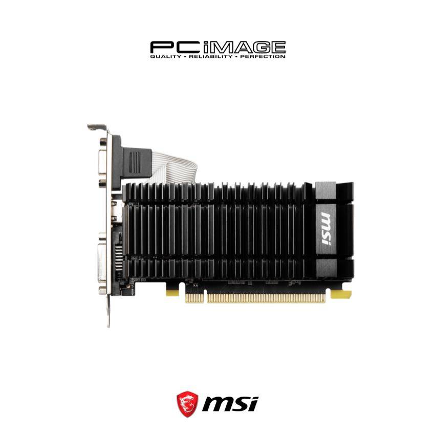 MSI GeForce GT730 2GB DDR3 Graphic Card | PC Image