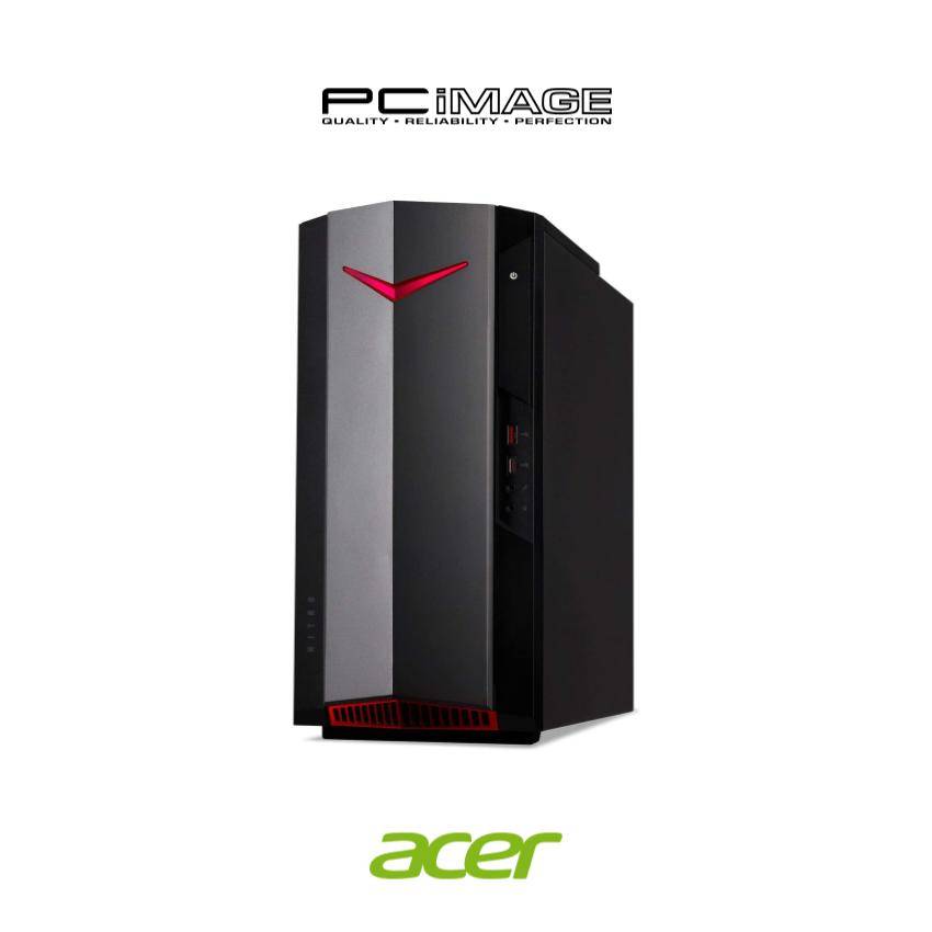 ACER Nitro N50-120-5600W10D Desktop Gaming PC | PC Image