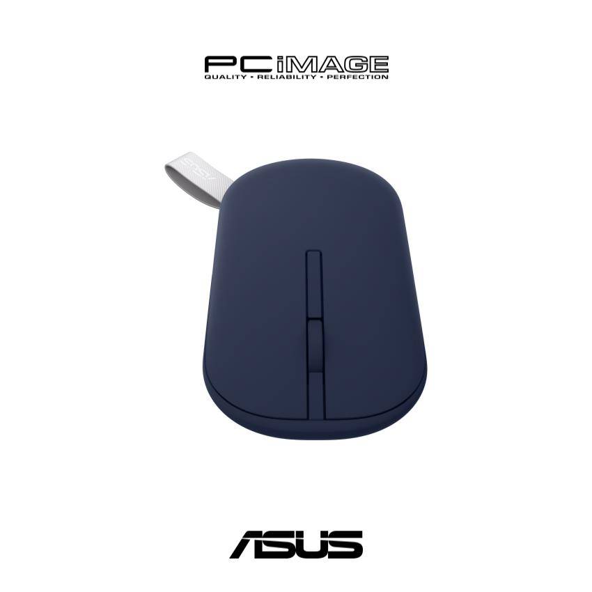 ASUS MD100 Marshmallow Portable Wireless Silent Mouse | PC Image