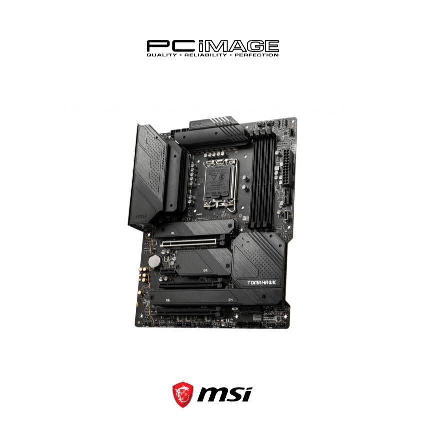MSI MAG Z690 Tomahawk Wifi DDR4 LGA1700 Motherboard | PC Image