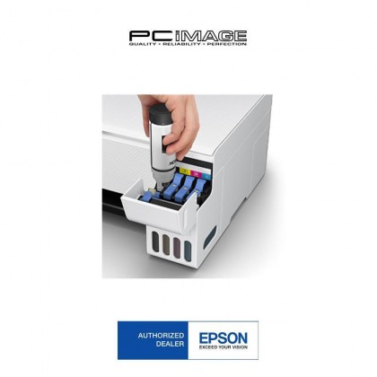 Epson EcoTank L3256 A4 Wi-Fi All-in-One Ink Tank Printer | PC Image