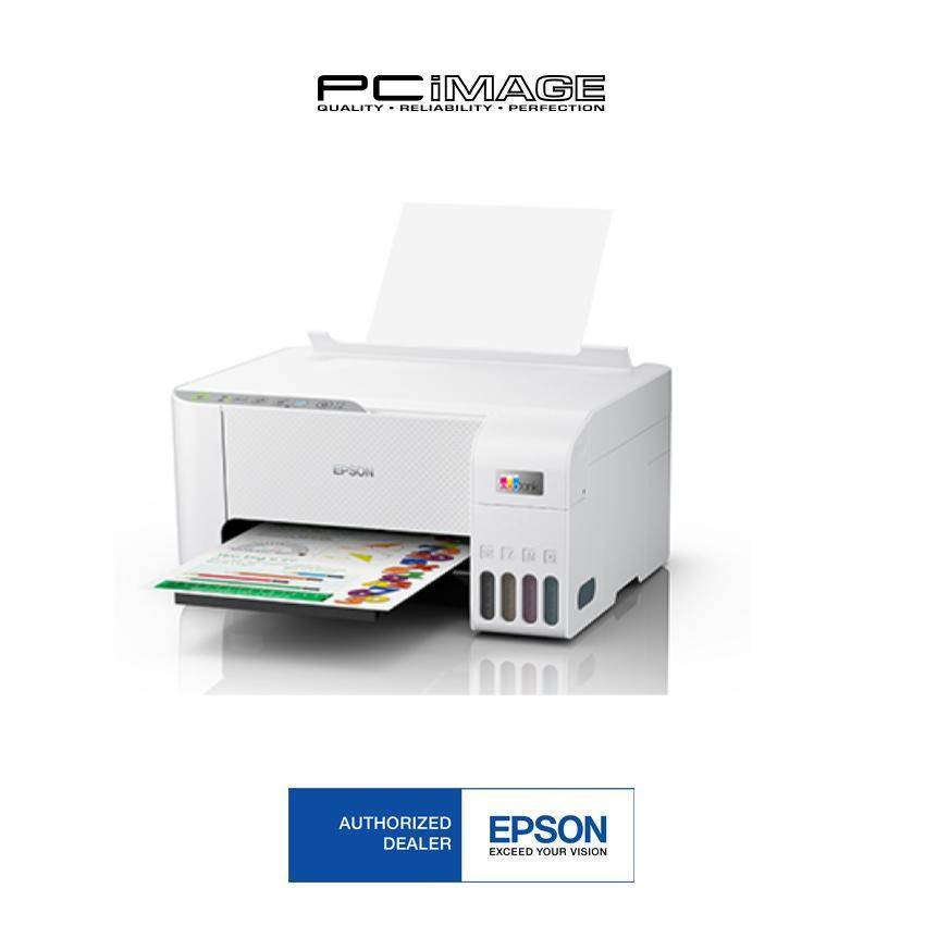 Epson EcoTank L3256 A4 Wi-Fi All-in-One Ink Tank Printer | PC Image