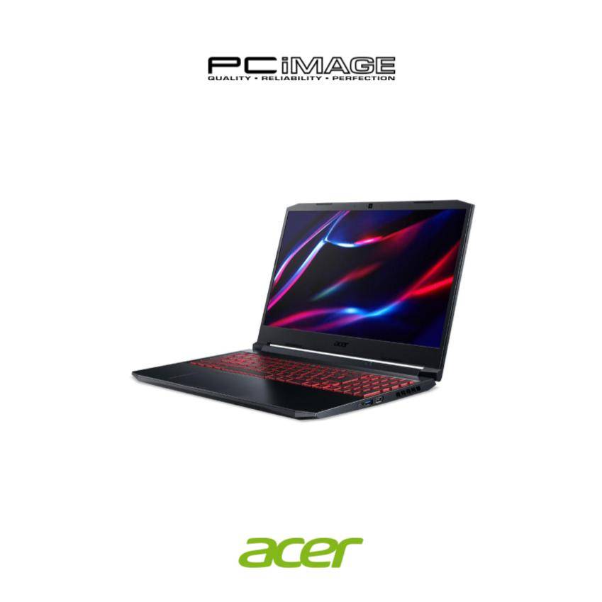 ACER Nitro 5 AN515-57-76RF 15.6" 144Hz Gaming Laptop Black Red | PC Image