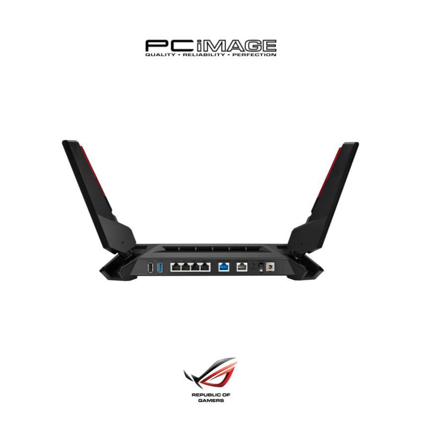 ASUS ROG Rapture GT-AX6000 Dual-Band WiFi 6 Gaming Router | PC Image