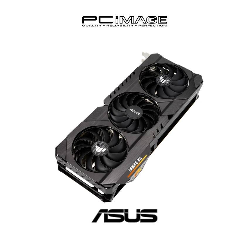 ASUS TUF GAMING RADEON RX 6700 XT OC 12GB DDR6 | PC IMAGE MALAYSIA