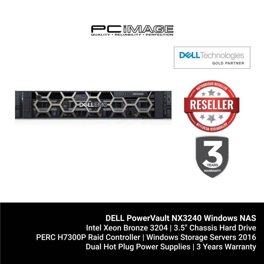 DELL PowerVault NX3240 Windows NAS | PC Image