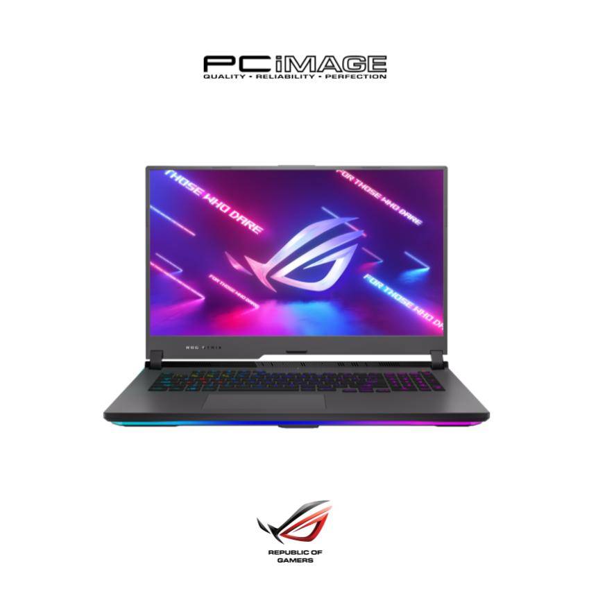 ASUS ROG Strix G15 2022 (G513R-WHF224W) 15.6" Gaming Laptop Eclipse ...