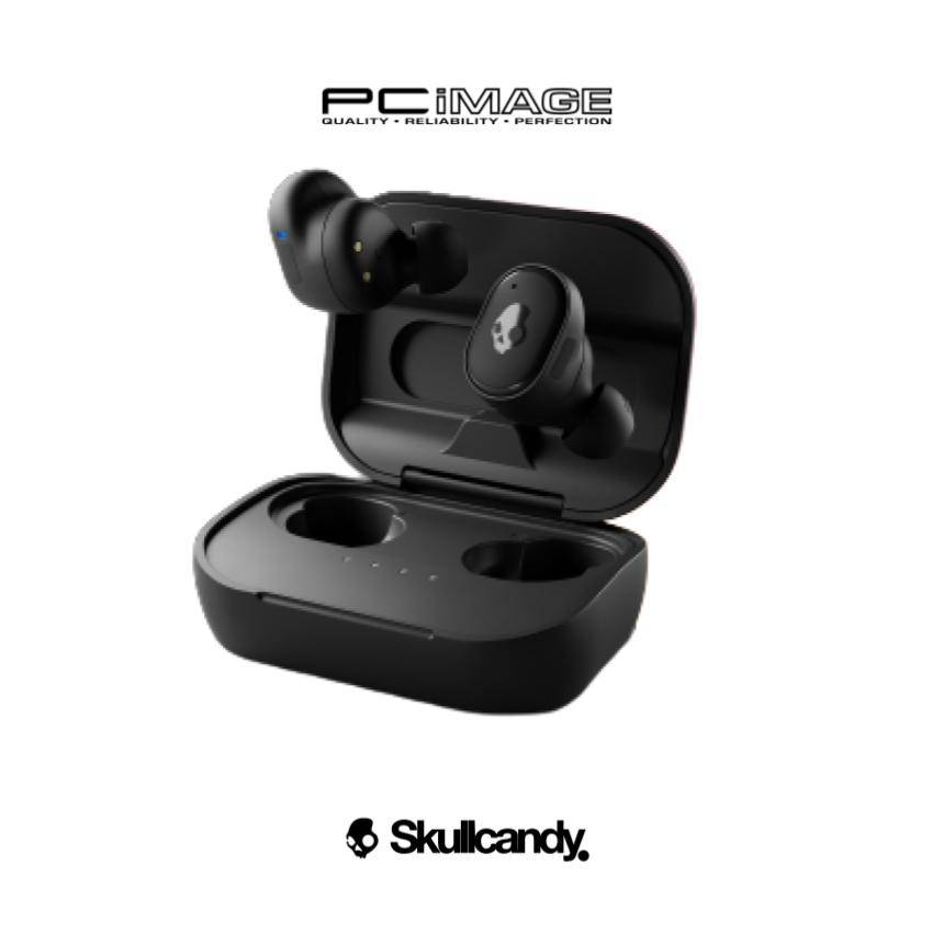 SKULLCANDY GRIND TRUE WIRELESS IN-EAR - TRUE BLACK | PC Image