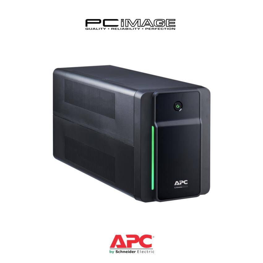 APC BX2200MI-MS Back-UPS 2200VA, 230V, AVR, 4 Universal Outlets | PC ...