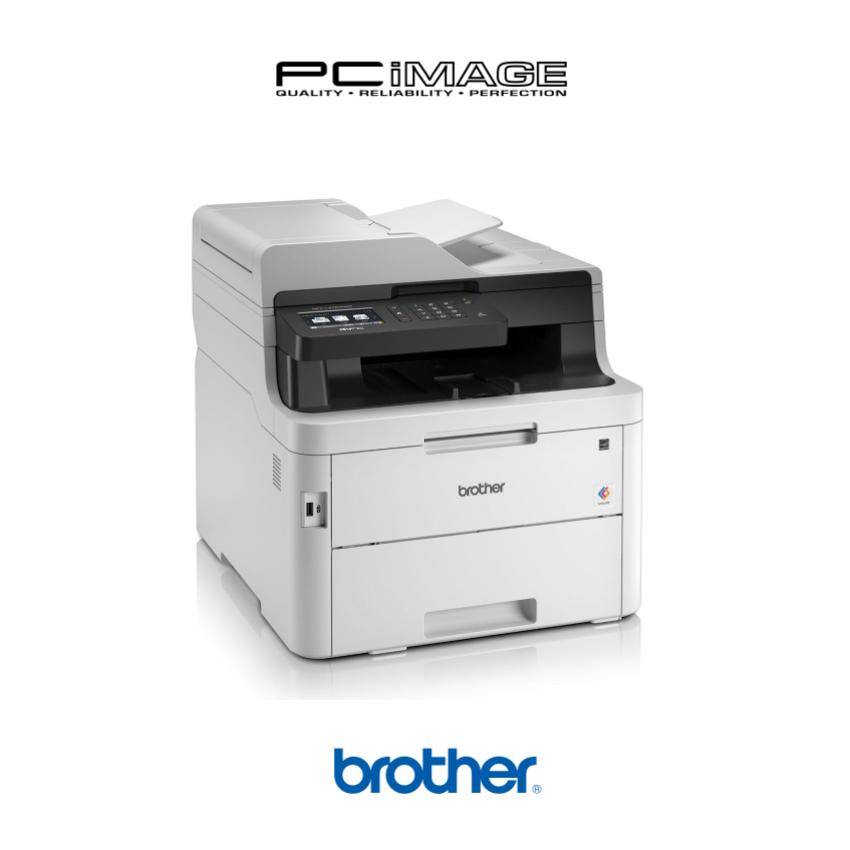 BROTHER MFC-L3750CDW Multi-Function Color Laser Wireless Printer | PC Image