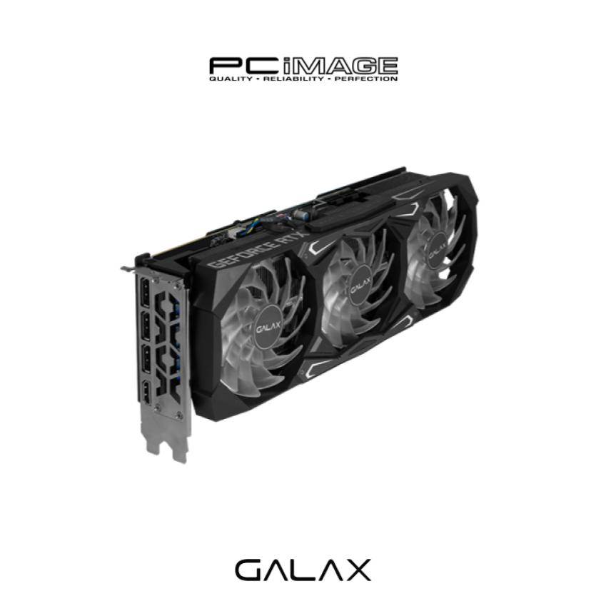 GALAX GeForce RTX 3080 Ti SG (1-Click OC Feature) 12GB GDDR6X Graphic ...