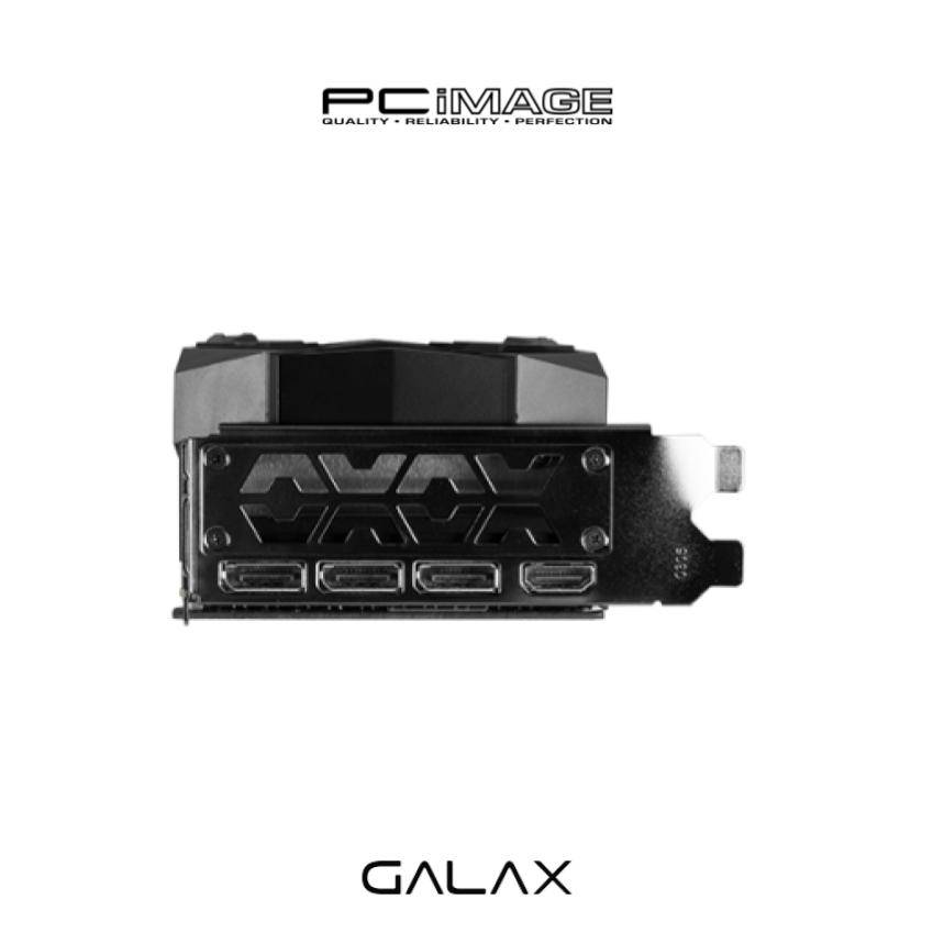 GALAX GeForce RTX 3080 Ti SG (1-Click OC Feature) 12GB GDDR6X Graphic ...