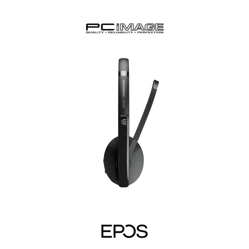 EPOS ADAPT 261 On-Ear Double-Sided Bluetooth USB-C Headset | PC Image