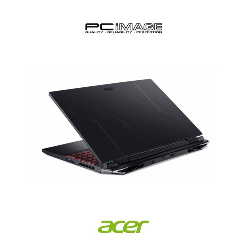 ACER Nitro 5 5 AN515-58-72JZ 15.6" 144Hz Gaming Laptop Black Red | PC Image