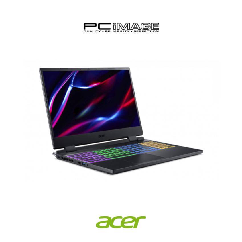 ACER Nitro 5 AN515-58-72ND 15.6" 144Hz Gaming Laptop Black Red | PC Image