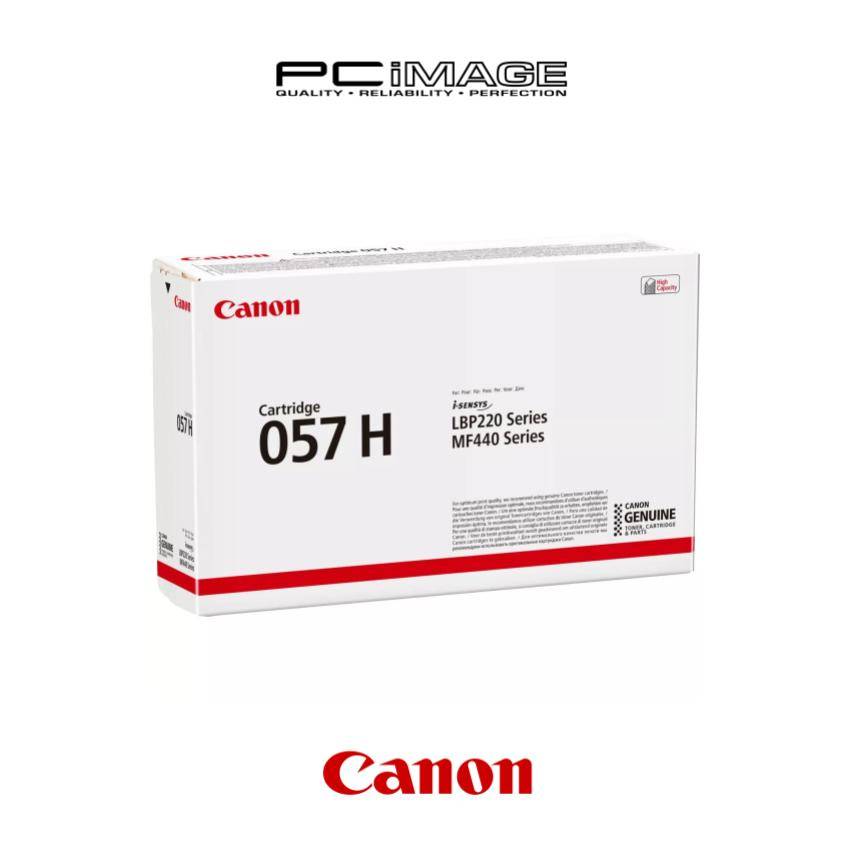 CANON 057H Printer Toner Cartridge | PC Image