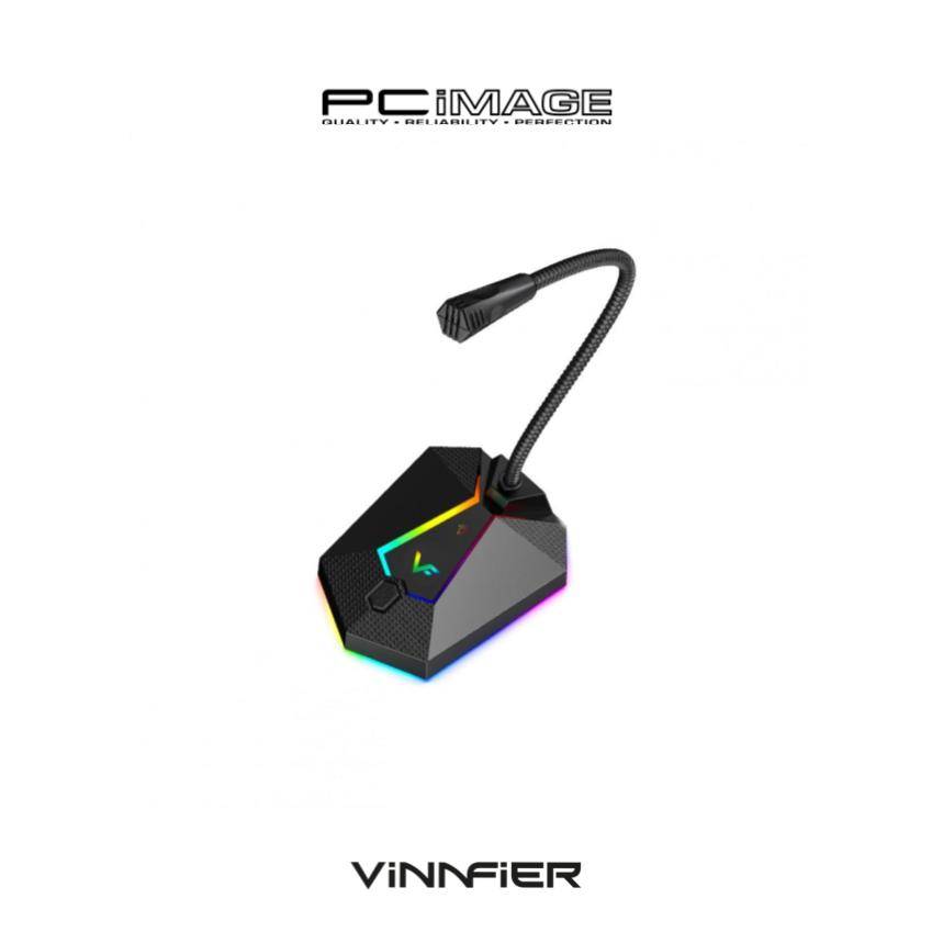 VINNFIER DM 100 Multimedia Microphone | PC Image