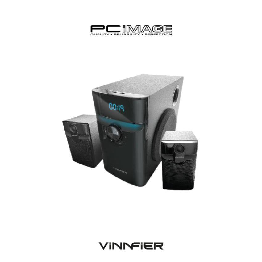 VINNFIER Xenon 3 2.1 Bluetooth Speaker | PC Image