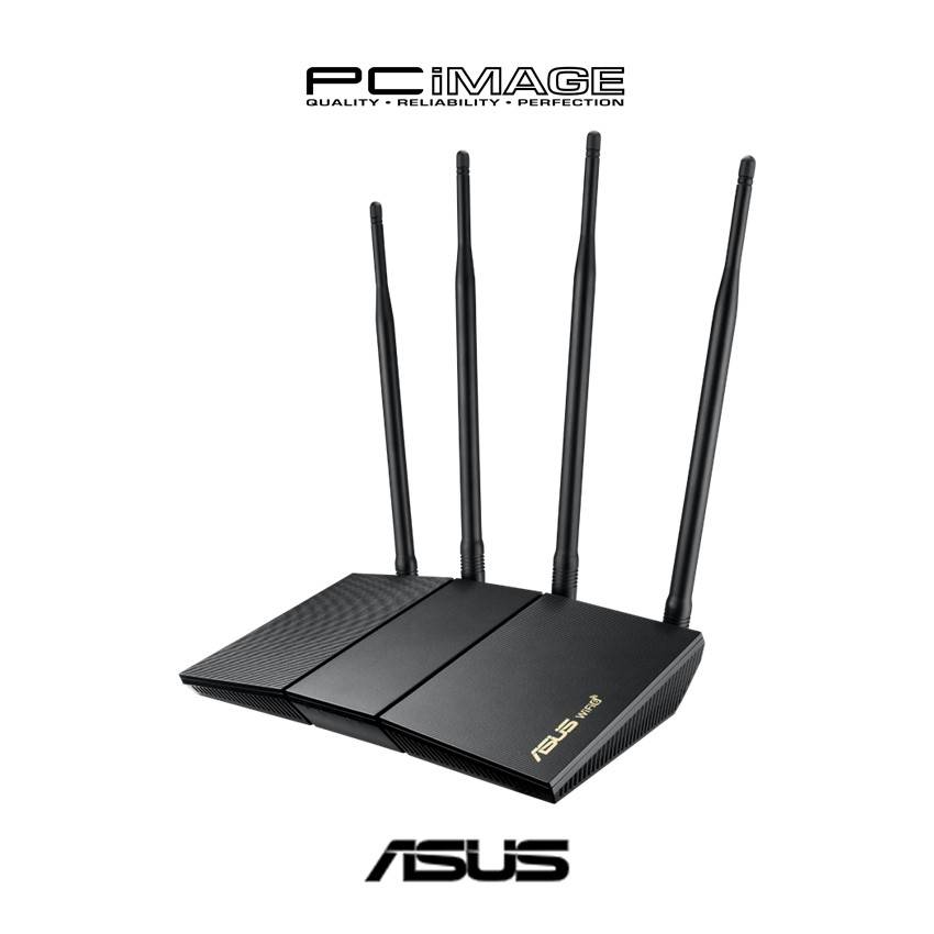 ASUS RT-AX1800HP DUAL BAND SMART WIFI 6 ROUTER | PC Image Malaysia