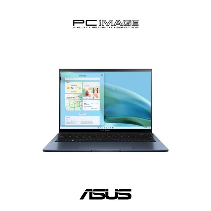 ASUS Zenbook S13 OLED (UM5302T-ALX320WS/21WS) 13.3" Laptop Blue/White ...