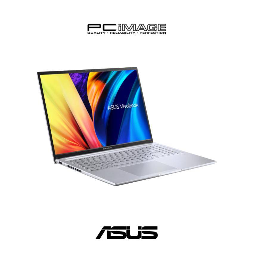 ASUS Vivobook 16X(M1603Q-AMB098WS/99WS) 16" Laptop Blue/Silver | PC Image