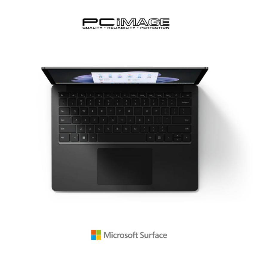 Microsoft Surface Laptop 5 13.5" Core i5 16GB/512GB (Black) R8N-00043 ...