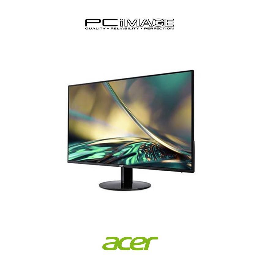 ACER E271 27" MAINSTREAM SERIES - WORK & PLAY MONITOR (1920x1080 / 75Hz ...