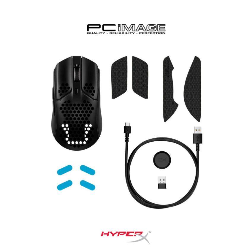 HYPERX PulseFire Haste Wireless Gaming Mouse | PC Image