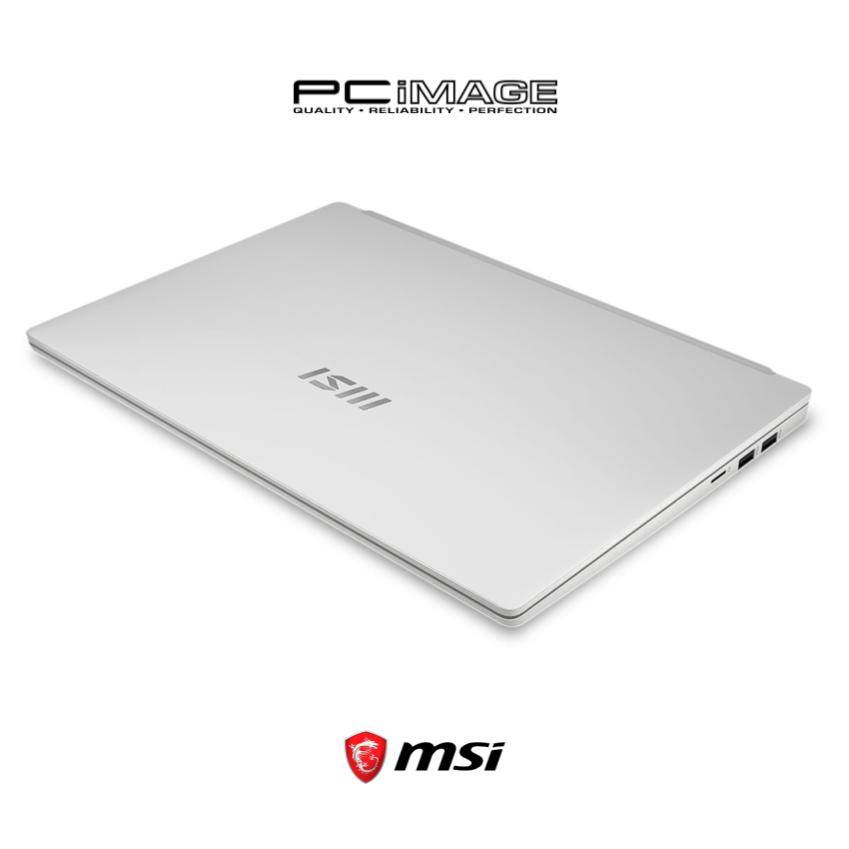 MSI Modern 14 C12M-242MY 14" Laptop Urban Silver (i5-1235U, 8GB, 512GB ...