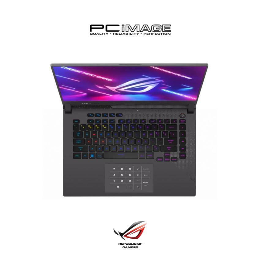 ASUS ROG STRIX G15 2022 (G513R-MHQ368W) 15.6" Gaming Laptop Eclipse ...